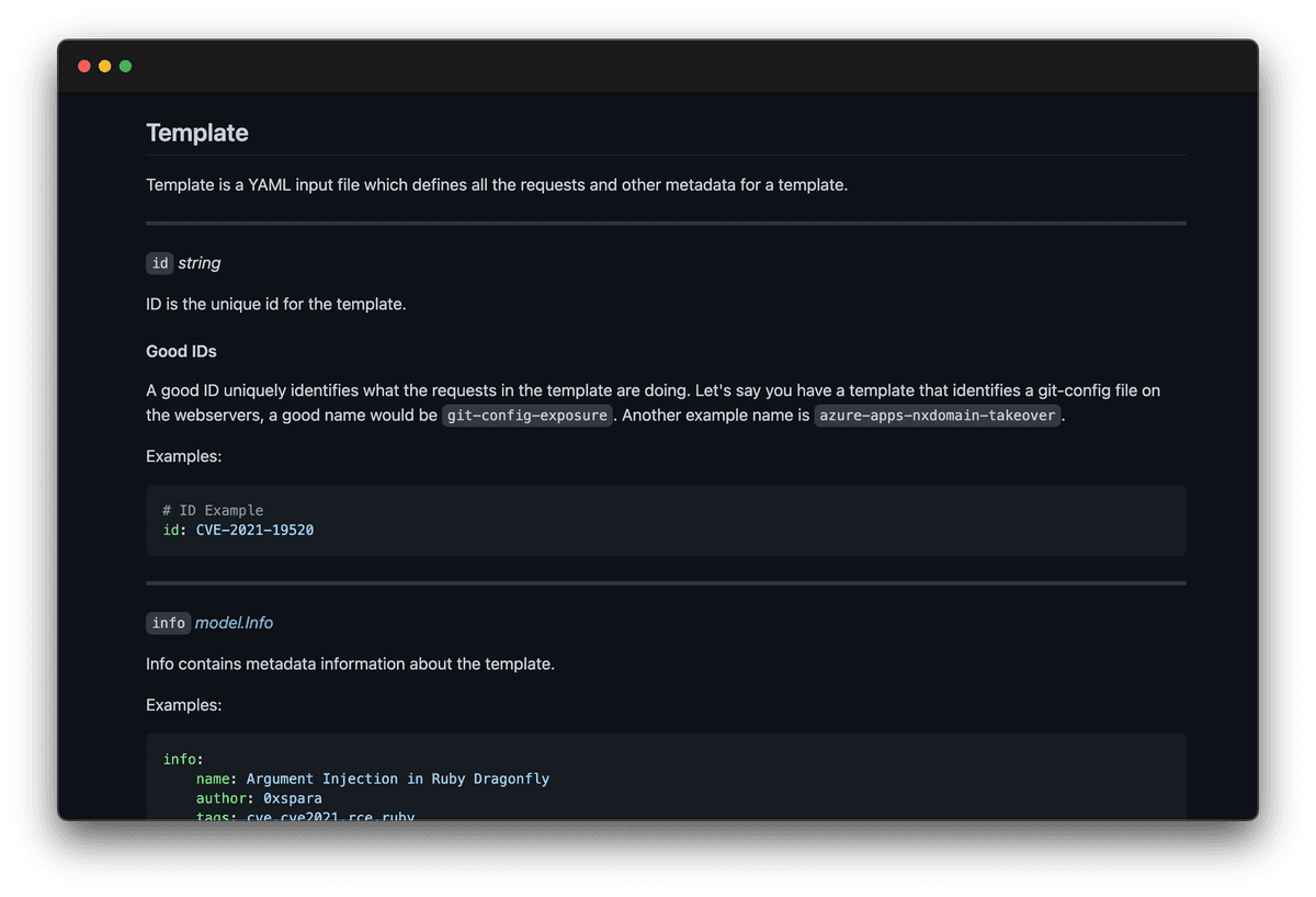 Nuclei v2.5.0 Release — ProjectDiscovery Blog