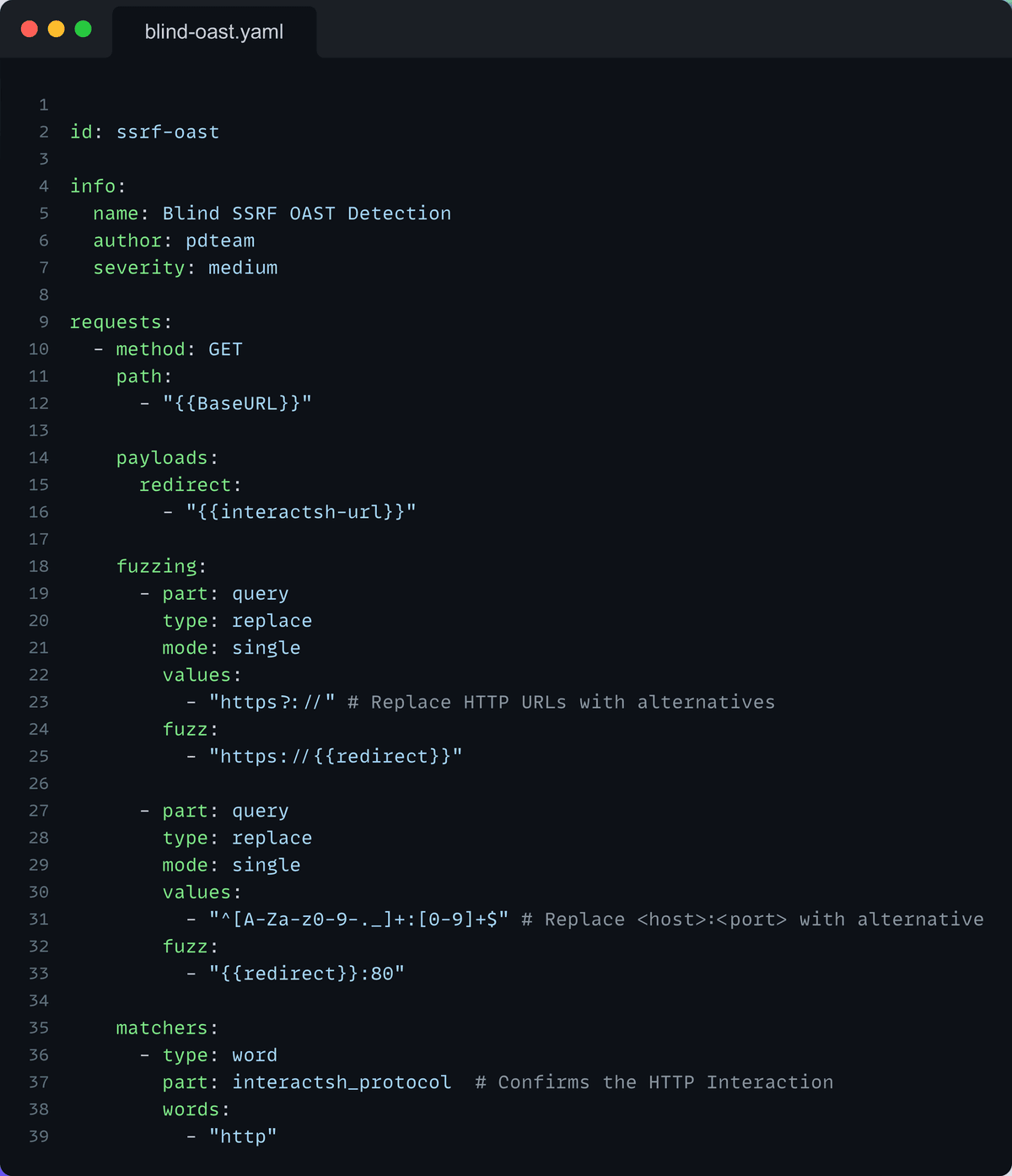 Nuclei v2.8.0 - Fuzz all the way! — ProjectDiscovery Blog