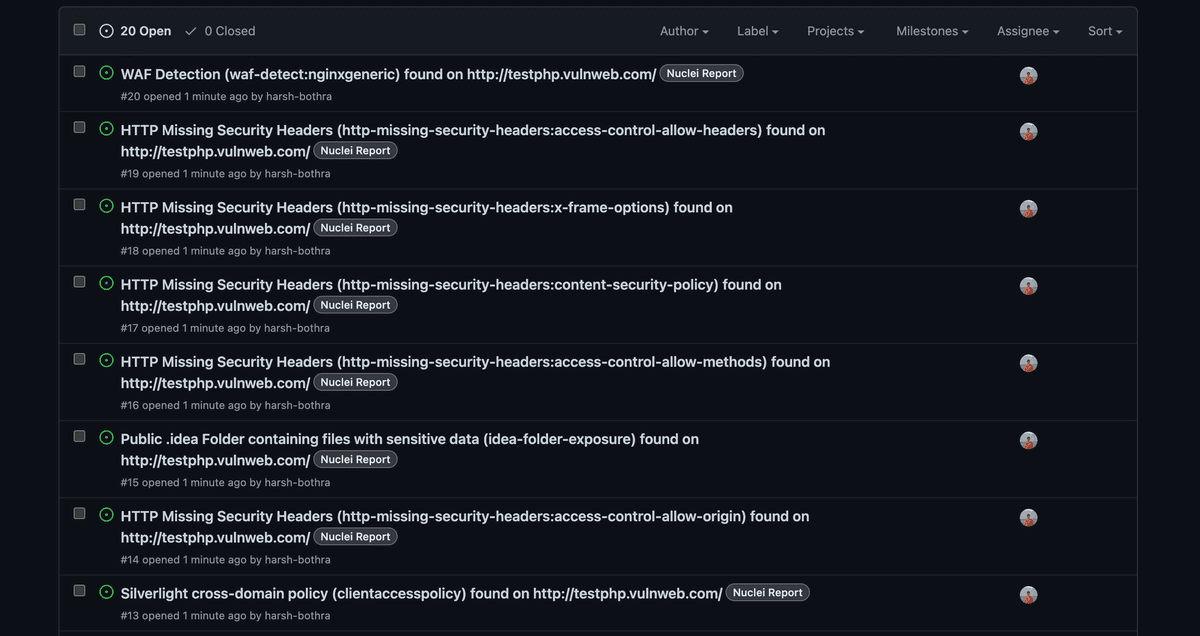 Implementing Nuclei into your GitHub CI/CD pipelines — ProjectDiscovery Blog
