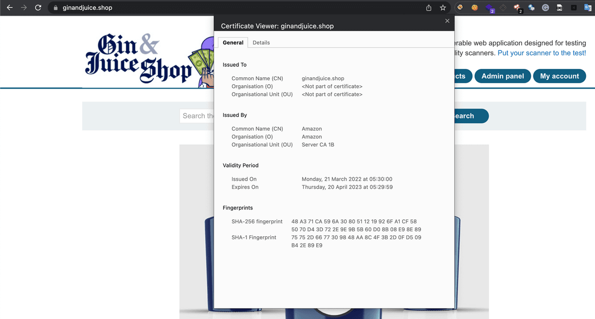 A Hackers Guide To Ssl Certificates Featuring Tlsx — Projectdiscovery