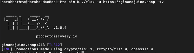A Hackers Guide To Ssl Certificates Featuring Tlsx — Projectdiscovery