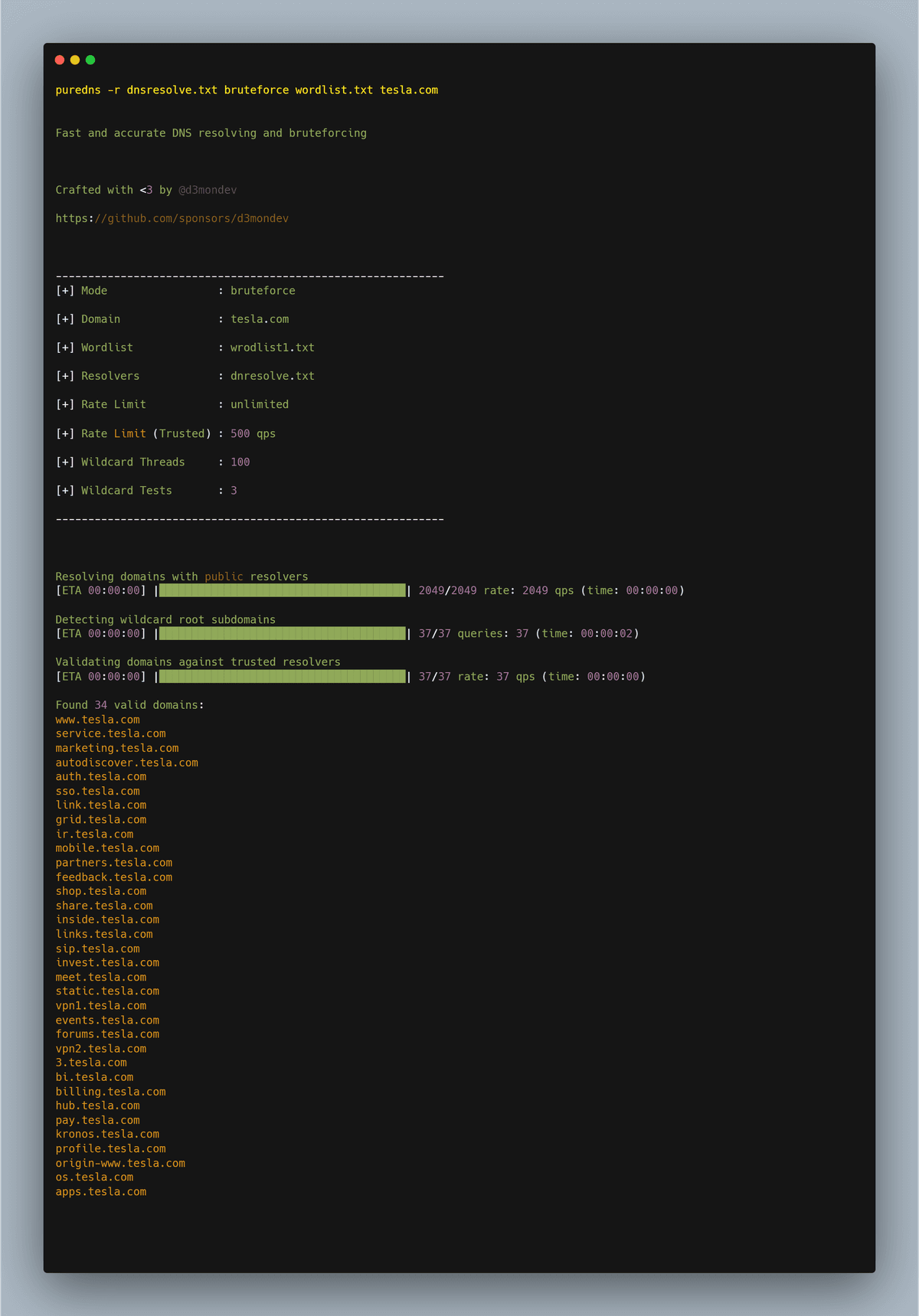Reconnaissance 102: Subdomain Enumeration — ProjectDiscovery Blog