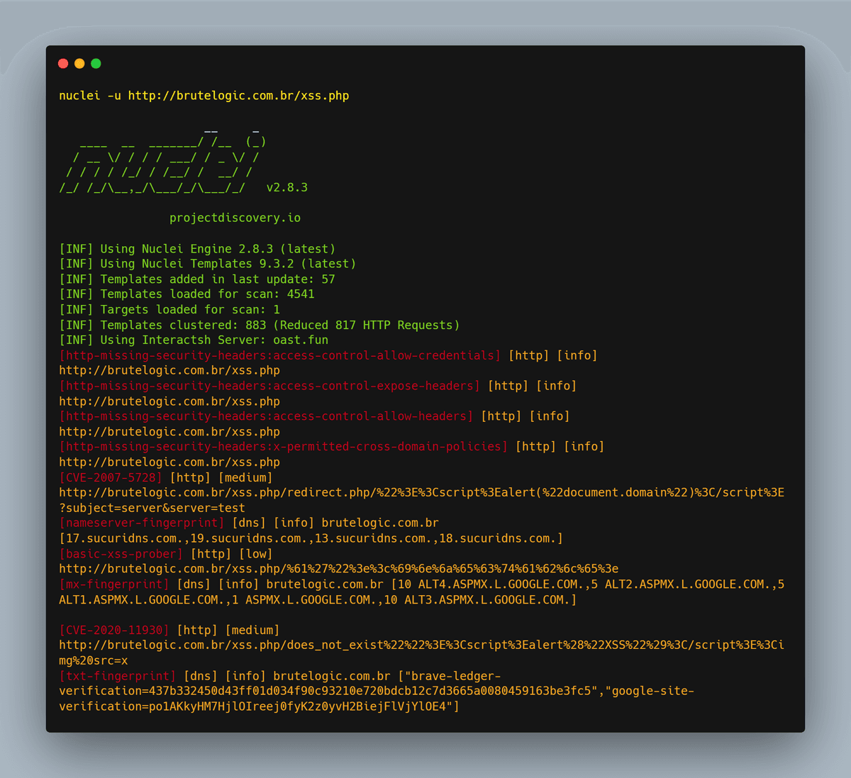 Reconnaissance 104: Expanded Scanning — ProjectDiscovery Blog