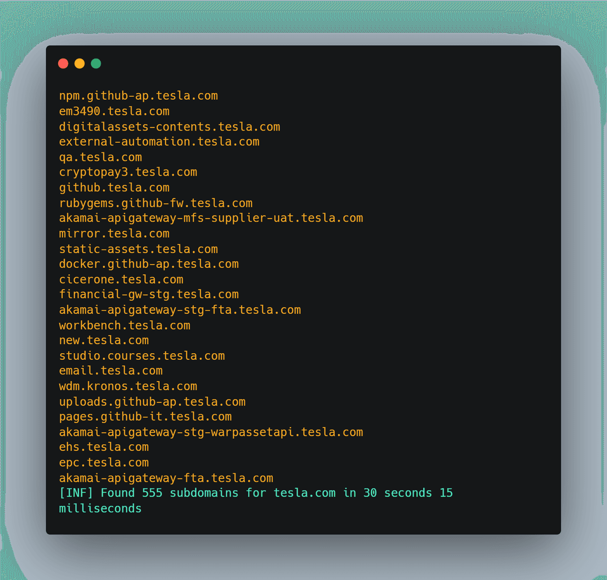 Reconnaissance 102: Subdomain Enumeration — ProjectDiscovery Blog