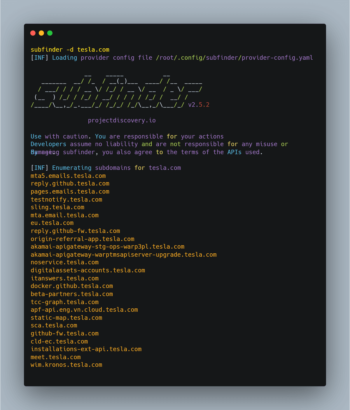 Reconnaissance 102: Subdomain Enumeration — ProjectDiscovery Blog