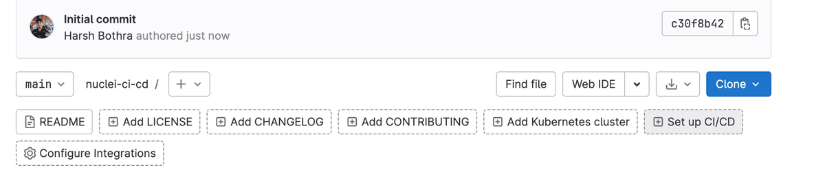 Implementing Nuclei into your GitLab CI/CD Pipeline for Scanning Live ...