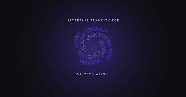 JetBrains TeamCity RCE - CVE-2023-42793 — ProjectDiscovery Blog