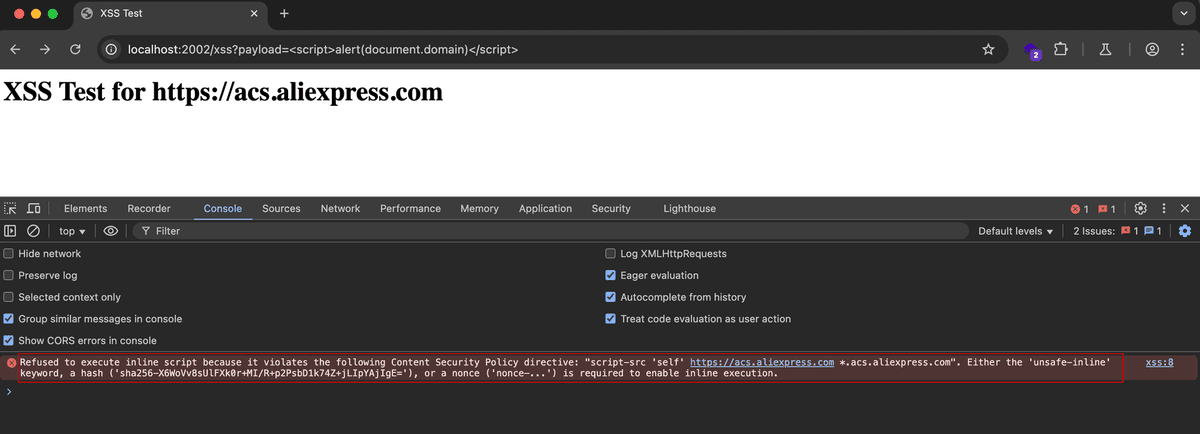 CSP Bypass (DAST) - Nuclei Templates v10.1.5 🎉 — ProjectDiscovery Blog