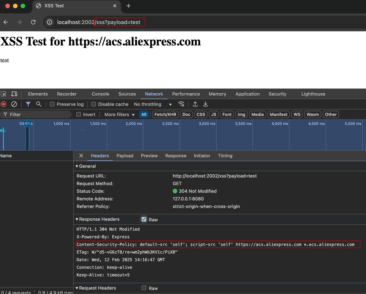 CSP Bypass (DAST) - Nuclei Templates v10.1.5 🎉 — ProjectDiscovery Blog
