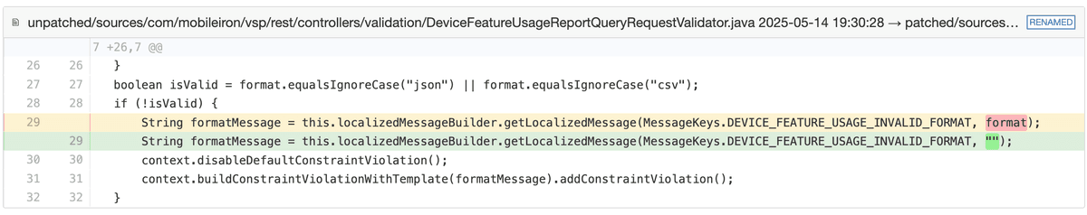 CVE-2025-4427/4428 : Ivanti EPMM Remote Code Execution - Technical Analysis — ProjectDiscovery Blog