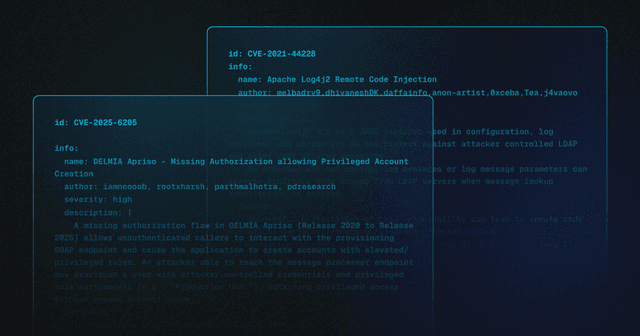 Nuclei Community-powered vulnerability scanning — ProjectDiscovery
