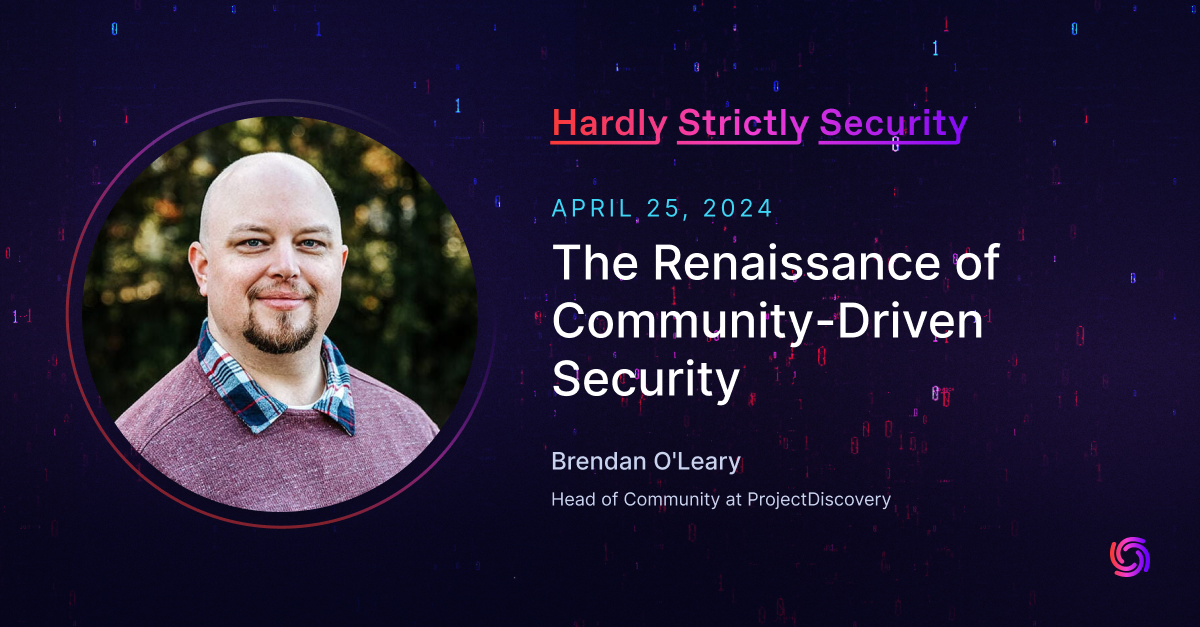 Welcome Keynote - Democratizing the language of cybersecurity | Hardly ...