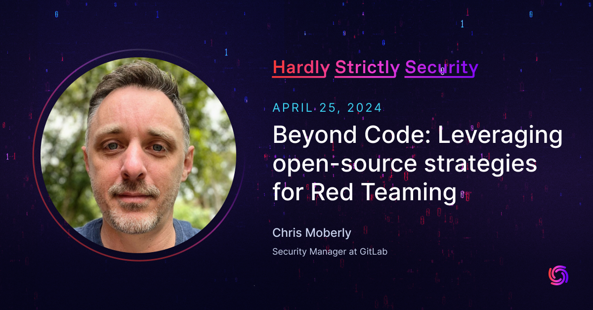Beyond Code: Leveraging open source strategies for red teaming | Hardly ...